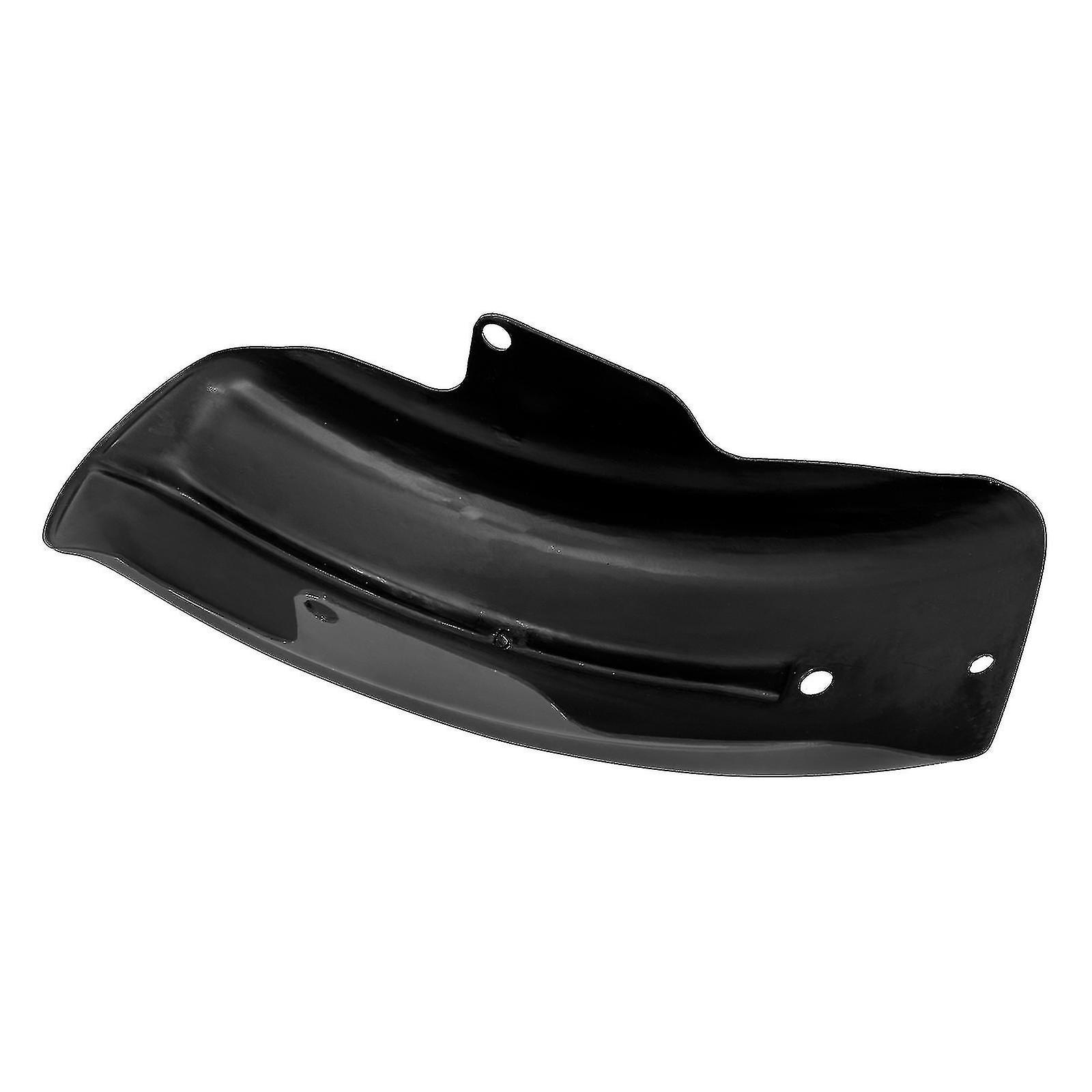 Motorcycle Rear Mudguard Fender Black Fender Compatible Harley ...