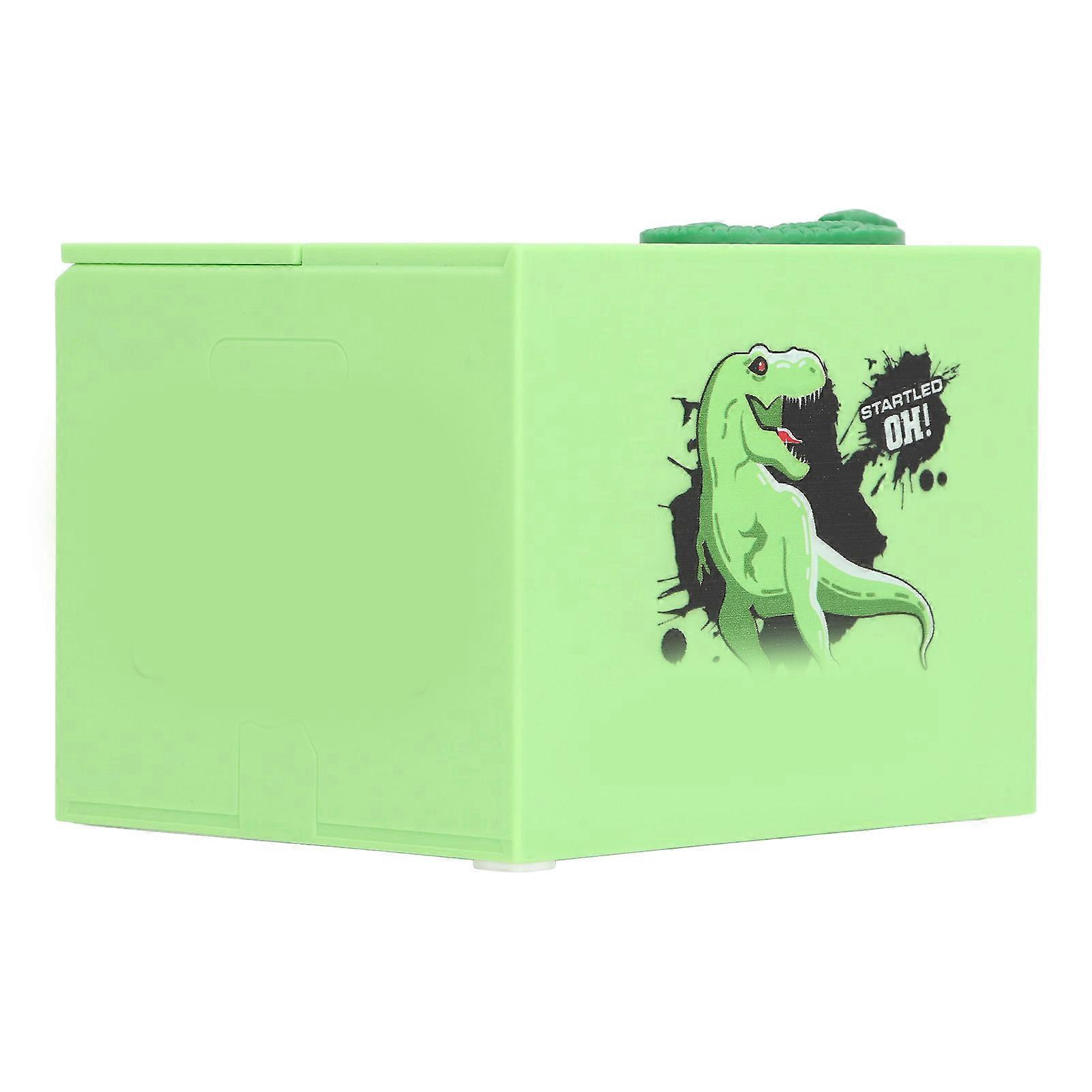 Piggy Bank Cartoon Design Fun Interactive Coin Saving Toy with Sound ...