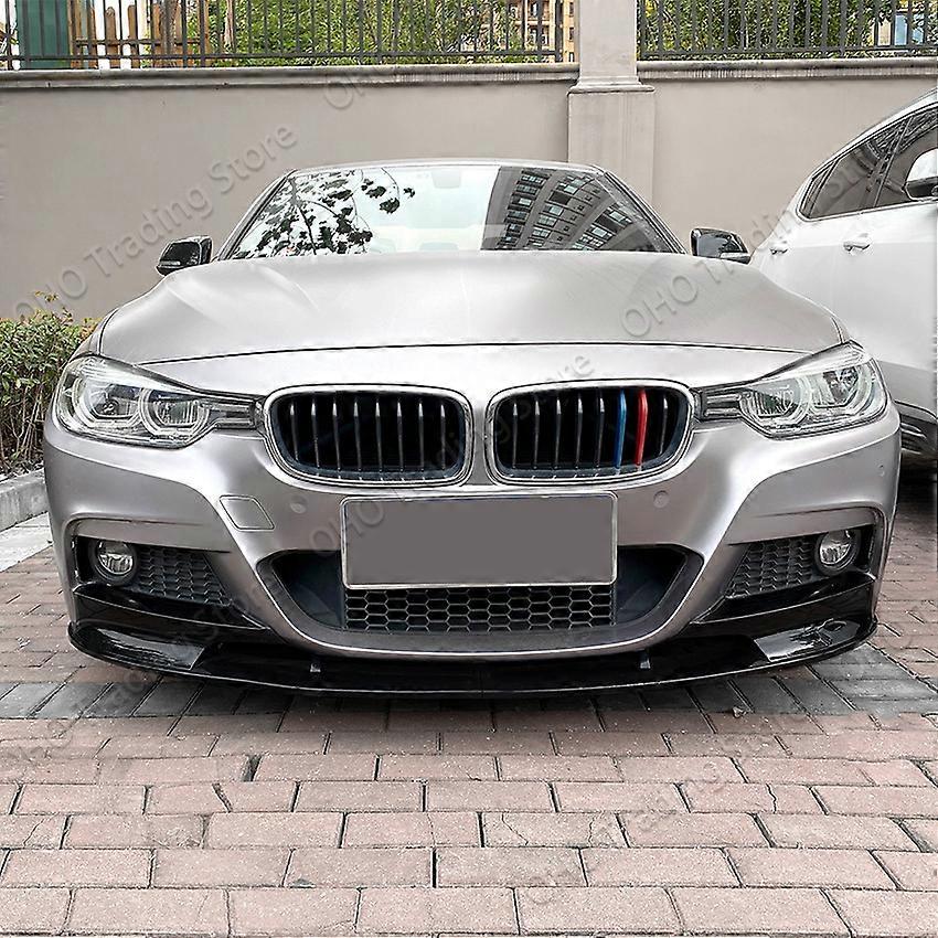 Till BMW F30 F31 F35 3-serie M Sport 2012-2018 Auto Främre Stötfångare ...