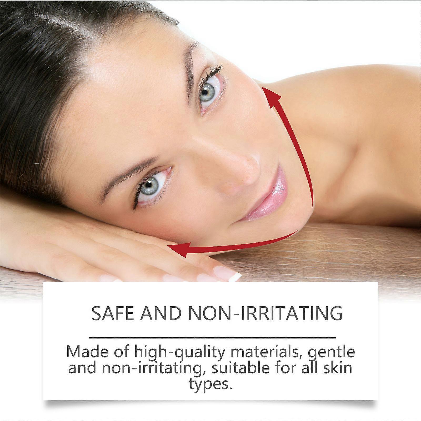 Firming And Lifting Jaw Farewell Double Chin Shape Jawline V Face Mask ...