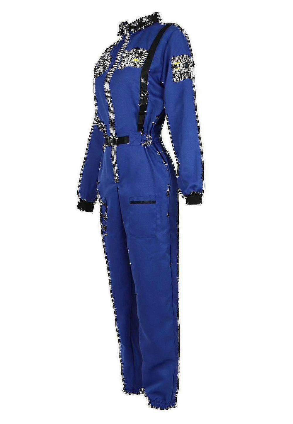 Astronaut Kostüm Raumanzug für Erwachsene Cosplay Kostüme ...