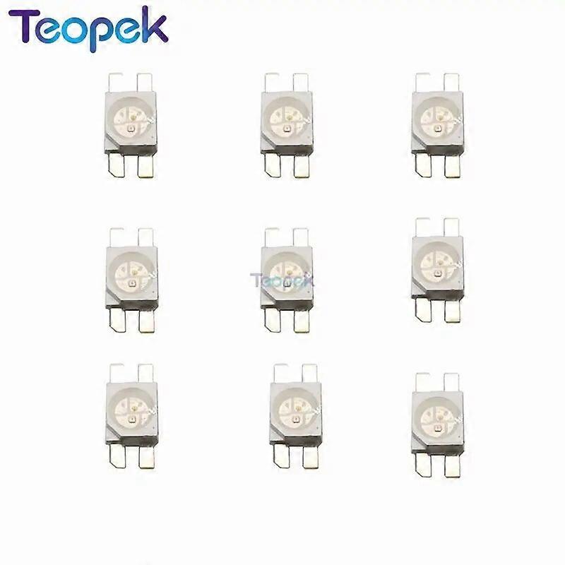 50-2000PCS SK6812 MINI-E RGB Pixel LED Chip 3228 SMD (Similar to ...