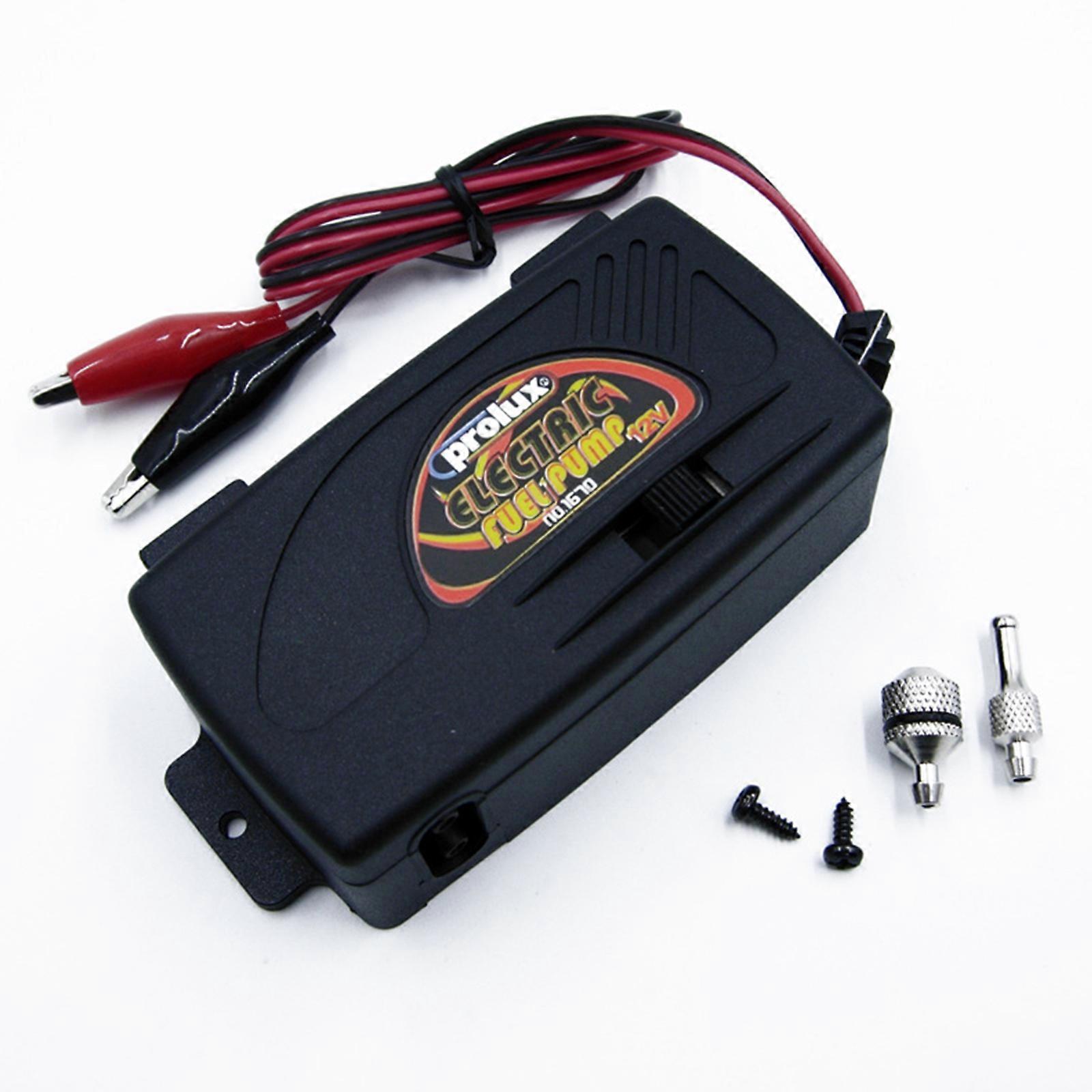 1670 12V Electric Fuel Pump RC Nitro Engine Model Aircraft Vehicle Tool ...