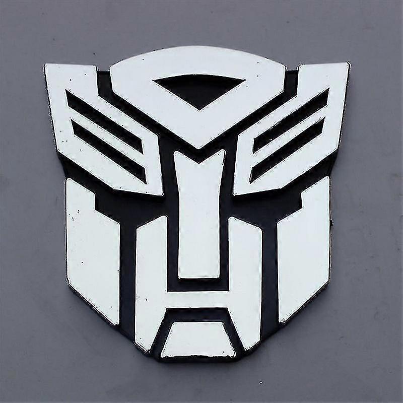3d Logo Protector Autobot Transformers Emblem Badge Graphics Decal Car ...