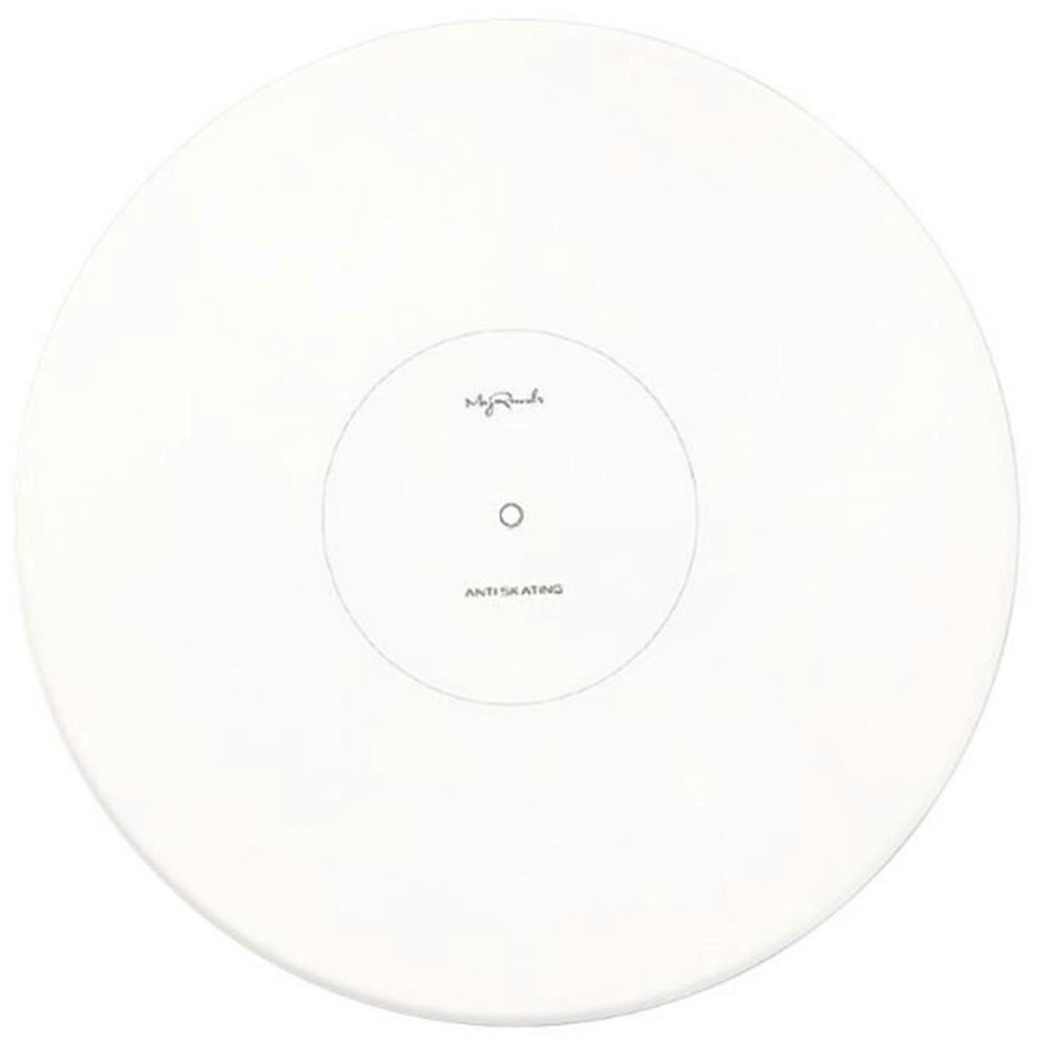 Anti-sliding LP Vinyl Record Pickup Calibration Plate Distance Gauge ...