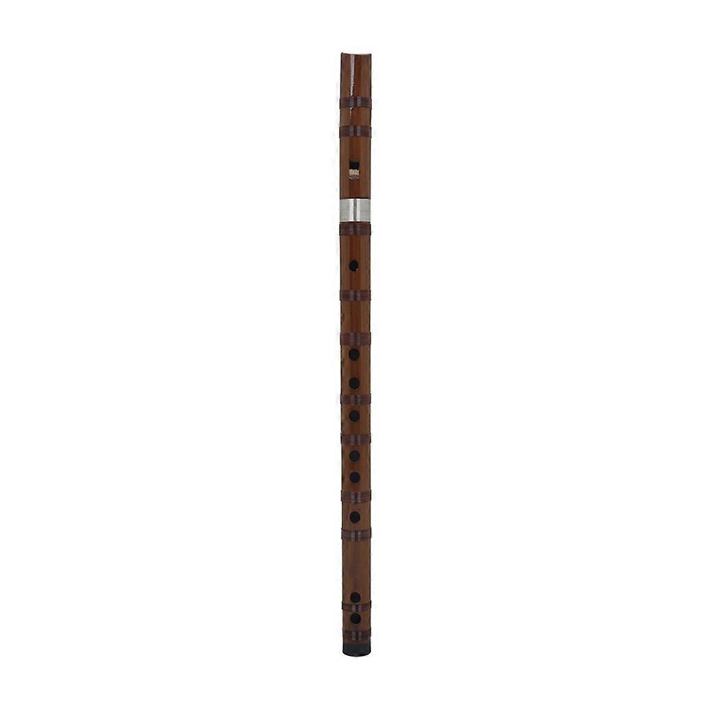 Bamboo Flute Musical Instruments Portable Wooden Flute for Kids and ...