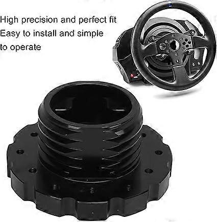 Car Steering Wheel Hub, Precise Replacement Steering Wheel Adapter for ...