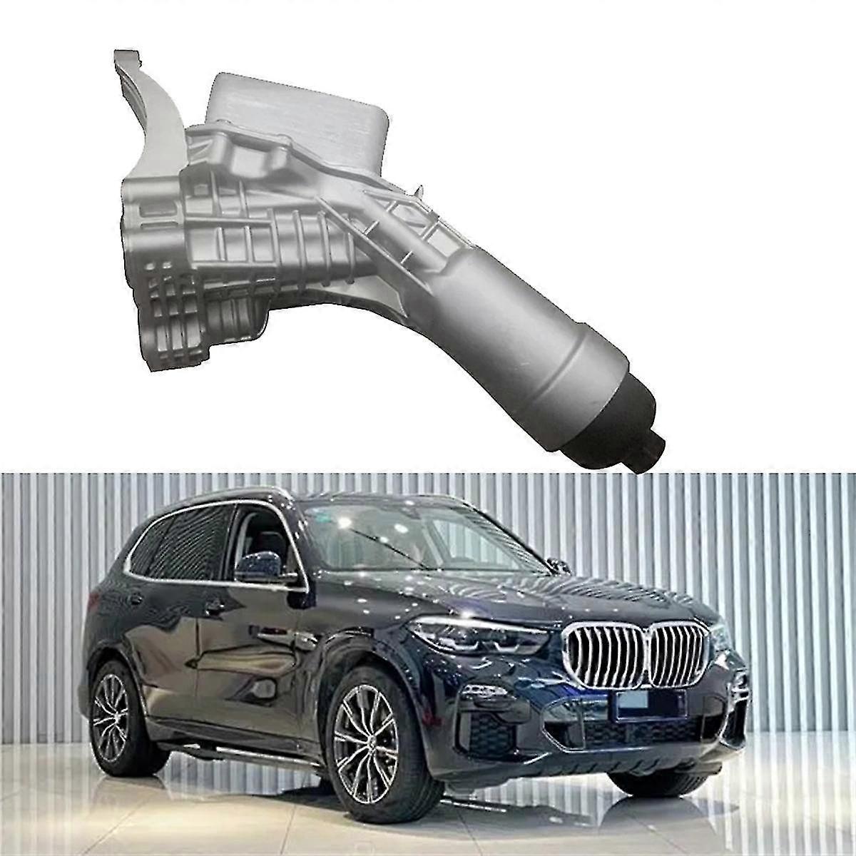 Engine Aluminum Oil Filter Housing 11428580414 compatible with X3 X4 Z4 ...