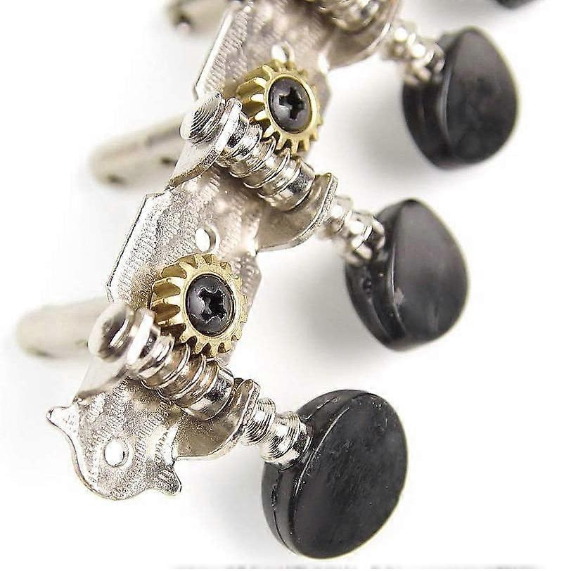 4L4R Mandolin Tuning Pegs Machine Heads String Tuning Pegs for 8 ...