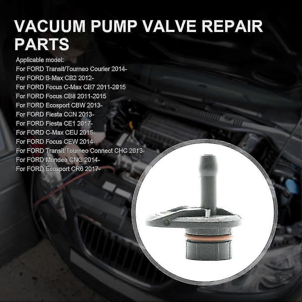 Vacuum Pump Valve Repair Kit 1867424 Cm5g-2a451-ga Ds7g-2a451-ca For ...