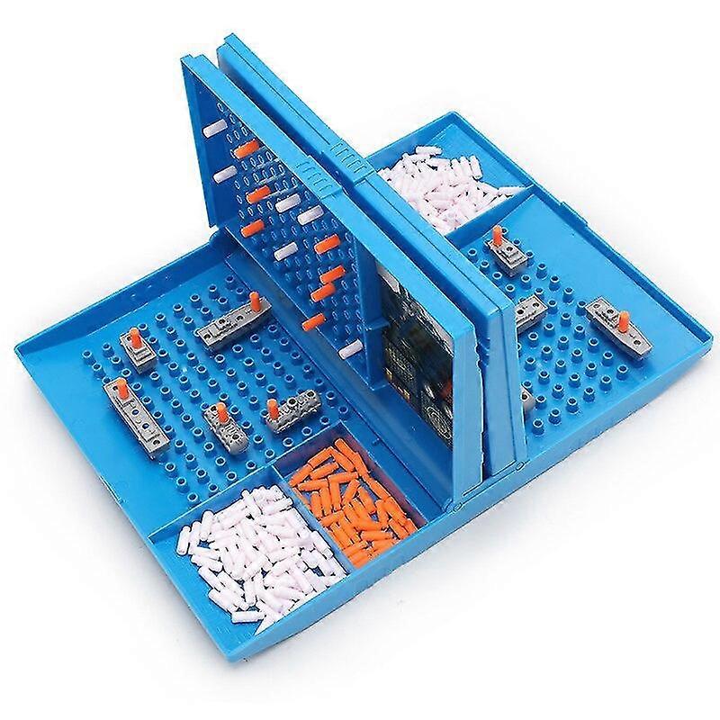 Battleship Board Game Cooperative Board Game Naval Chess Game The Sea ...