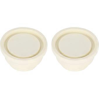 Pool Ladder Stopper, 2 Pieces Pool Ladder Rubber Stopper Swimming Pool ...