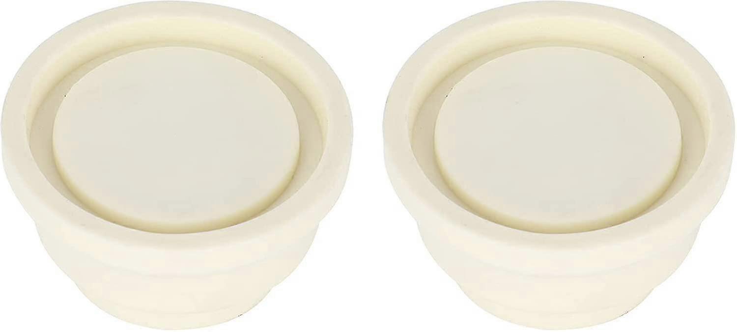 Pool Ladder Stopper, 2 Pieces Pool Ladder Rubber Stopper Swimming Pool ...