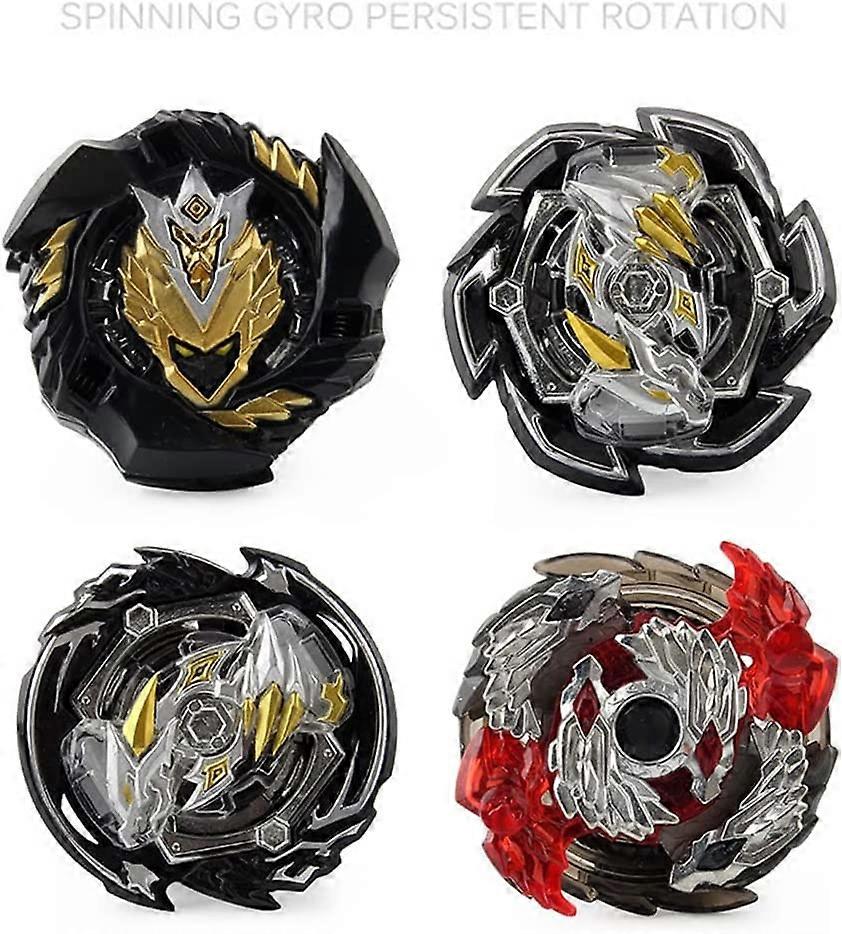 Spinning Tops, Burst Turbo Spinning Top with Launchers, Metal Fusion ...