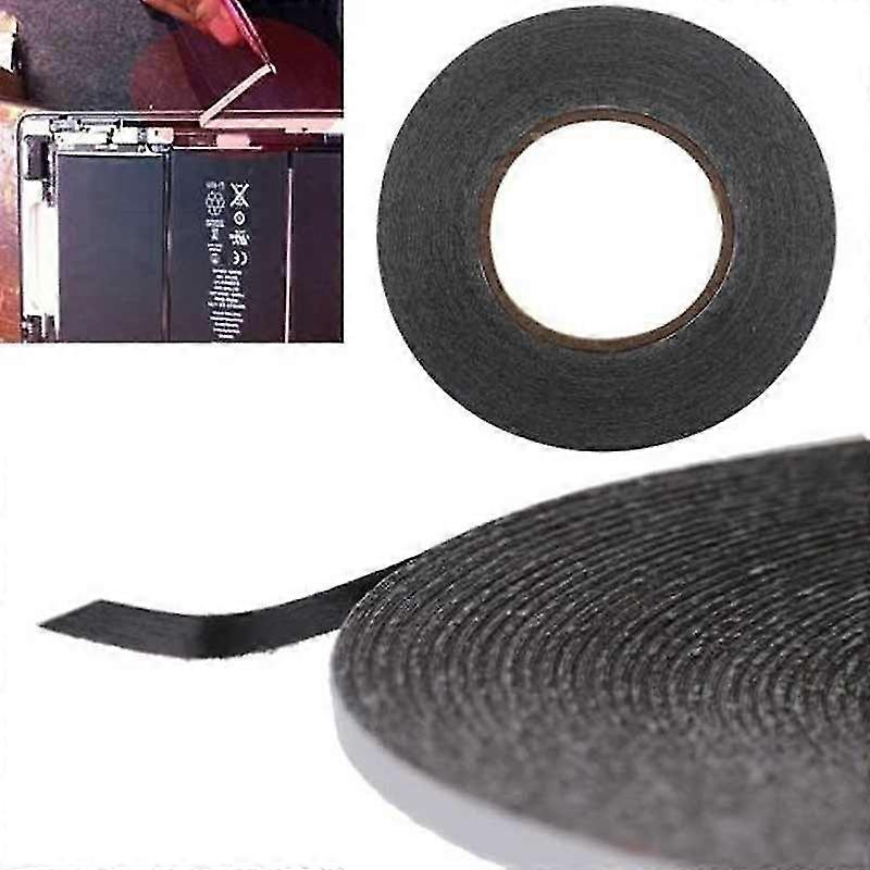 50m 3mm Sticker Double Sides Adhesive Tape Glue For Cellphone Screen ...