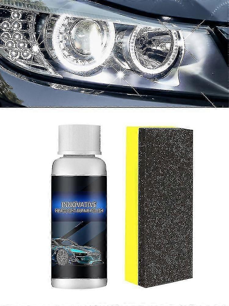 Innovative Car Headlights Fluid Lamp Kit | Fruugo UK