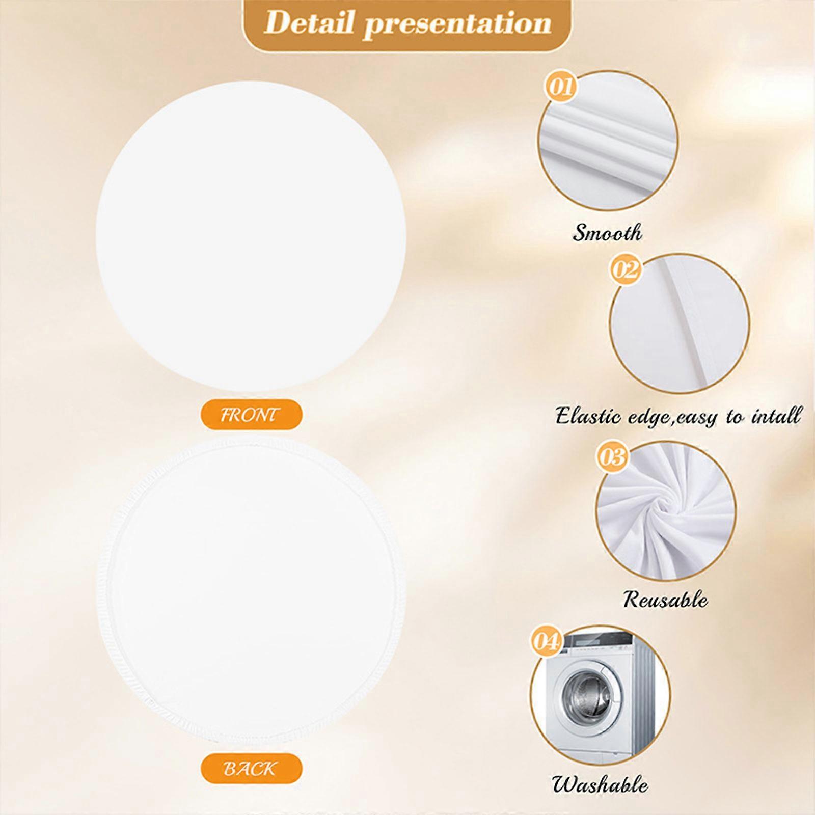 Polyester Backdrop Cover for Ceremonies and Birthdays Balloon Arch ...