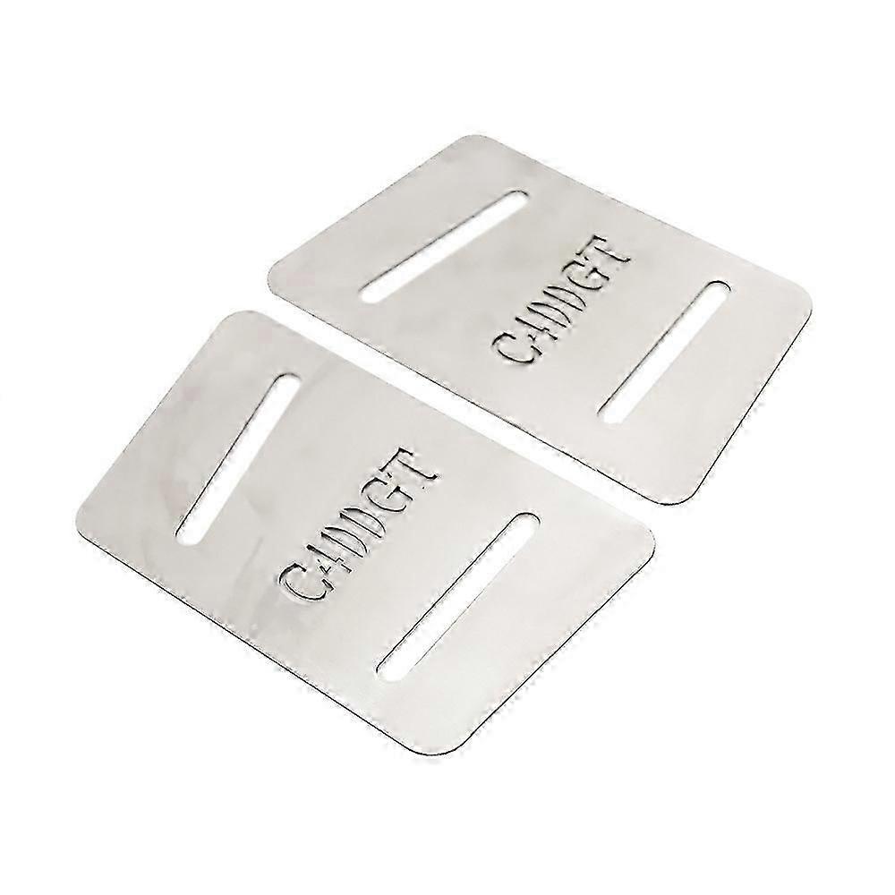 A set MotorcycleFoot Rests Aluminum Footrest Compatible with BMW C400GT ...