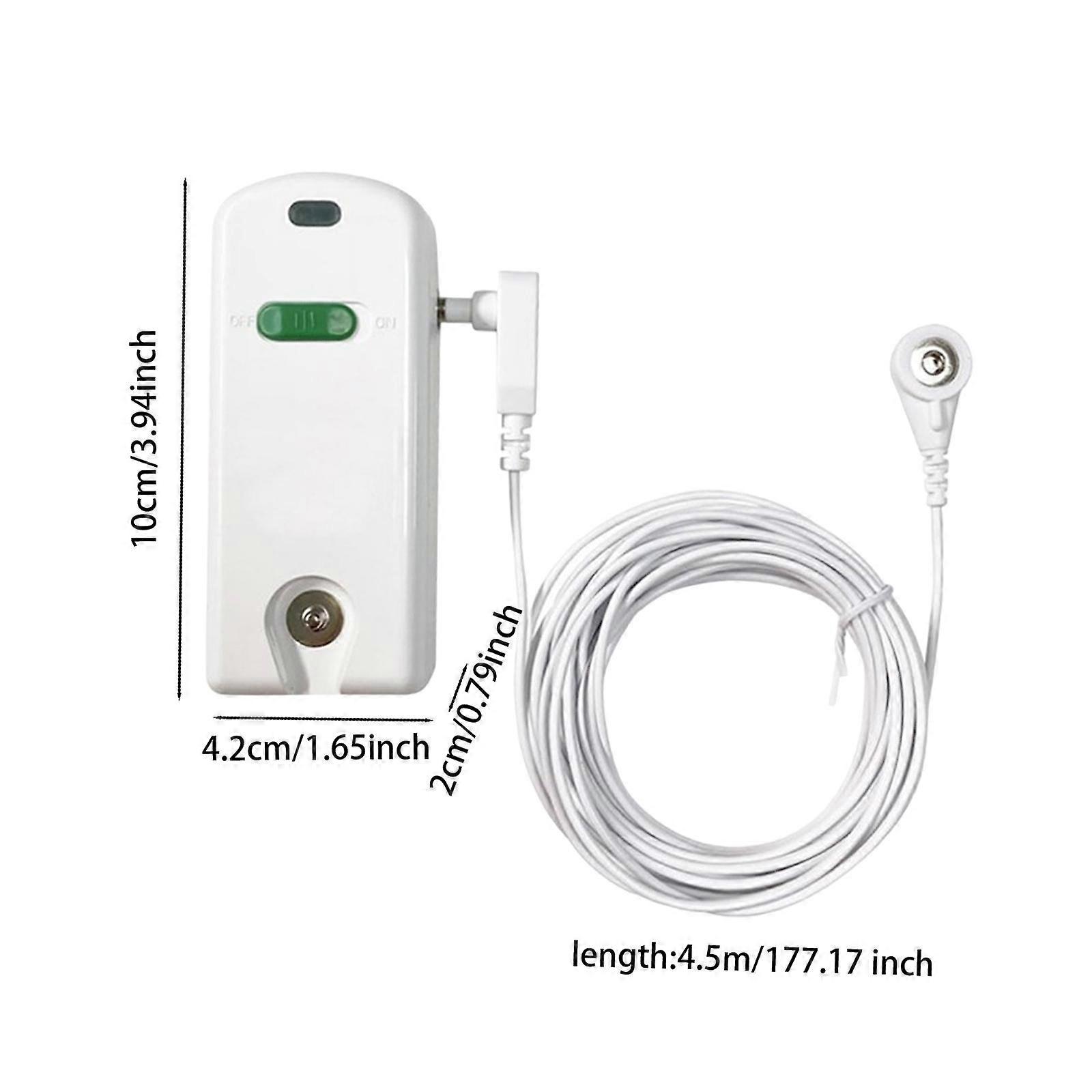 Grounding Continuity Tester Kit Test for Effectiveness for Wristband ...