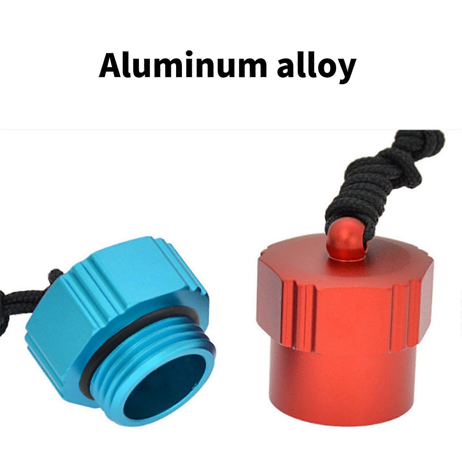 Diving Dust Caps Din 1st Stage Regulator Tanks Valves Threaded Dust ...
