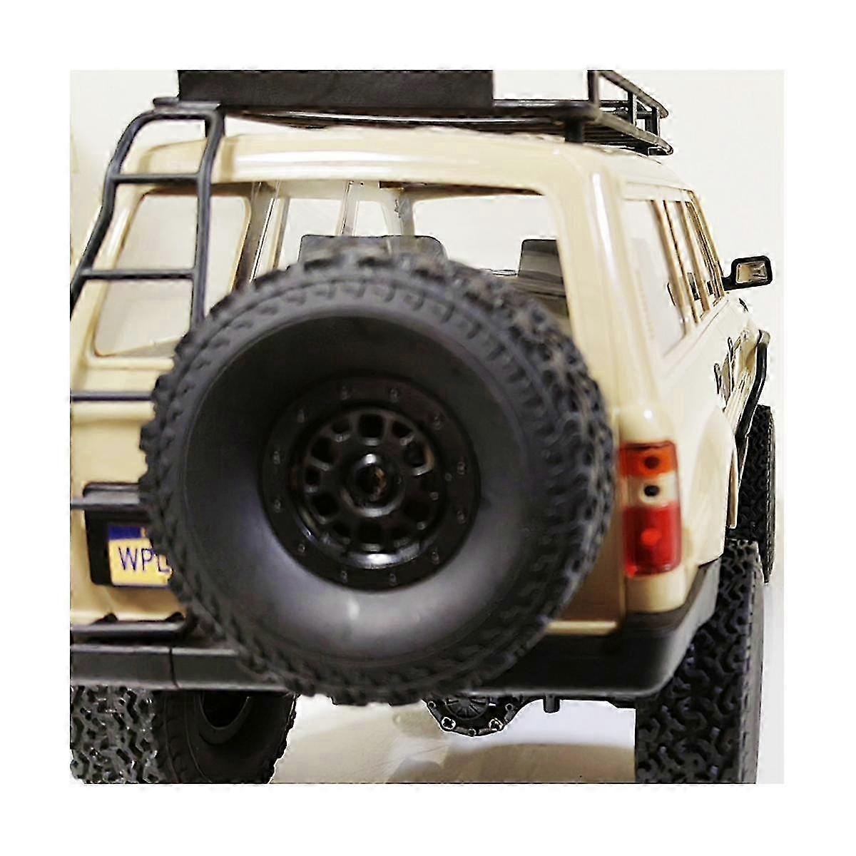 C54-1 LC80 1/16 2.4G 4WD RC Car Rock Crawler RTR Electric Climbing ...