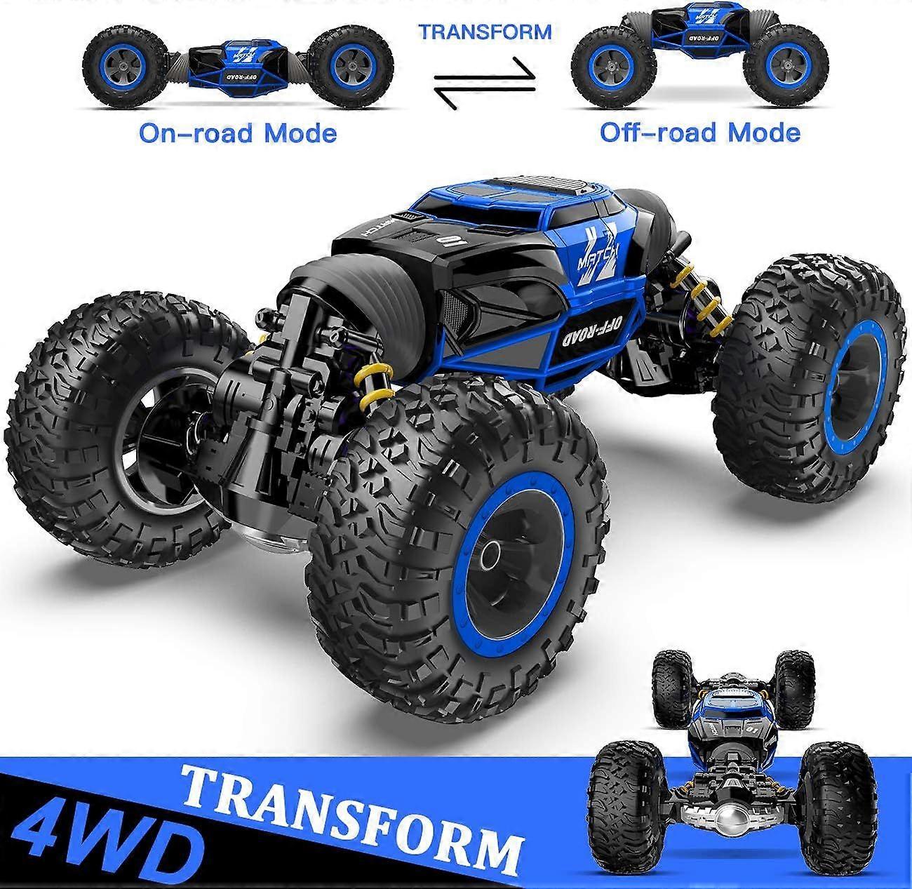2025 Latest Model 141 RC Cars - 1:14 Scale Remote Control Car, 4WD ...