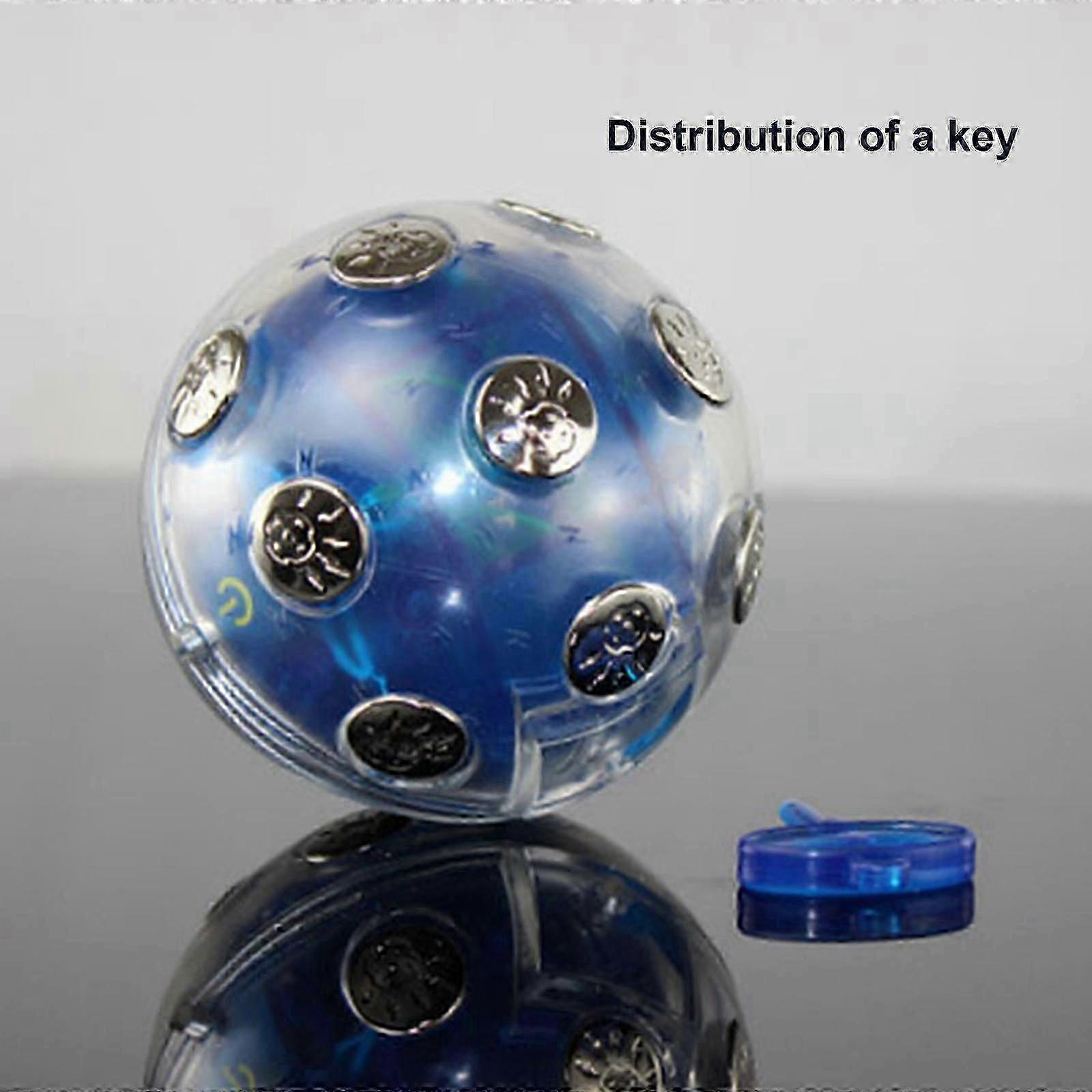 Electric Ball Shock Ball Shocking Ball Fun Party Game Toys Gift,100% ...