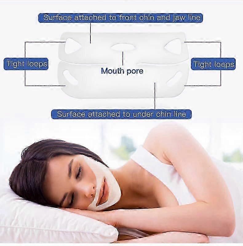 Chinology Double Chin Lifting Mask, Chinology Double Chin Mask, V Line ...