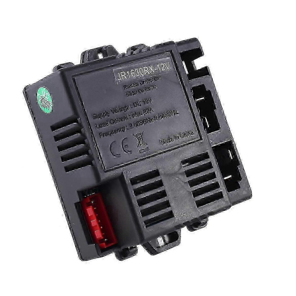 Jr1630rx-12v Bluetooth Receiver 2.4g Remote Control For Kids Electric ...