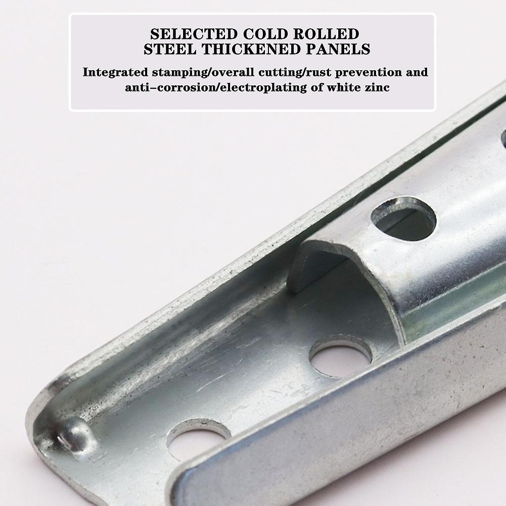 Sectional Sofa Interlocking Connector Heavy Duty Furniture Connector ...