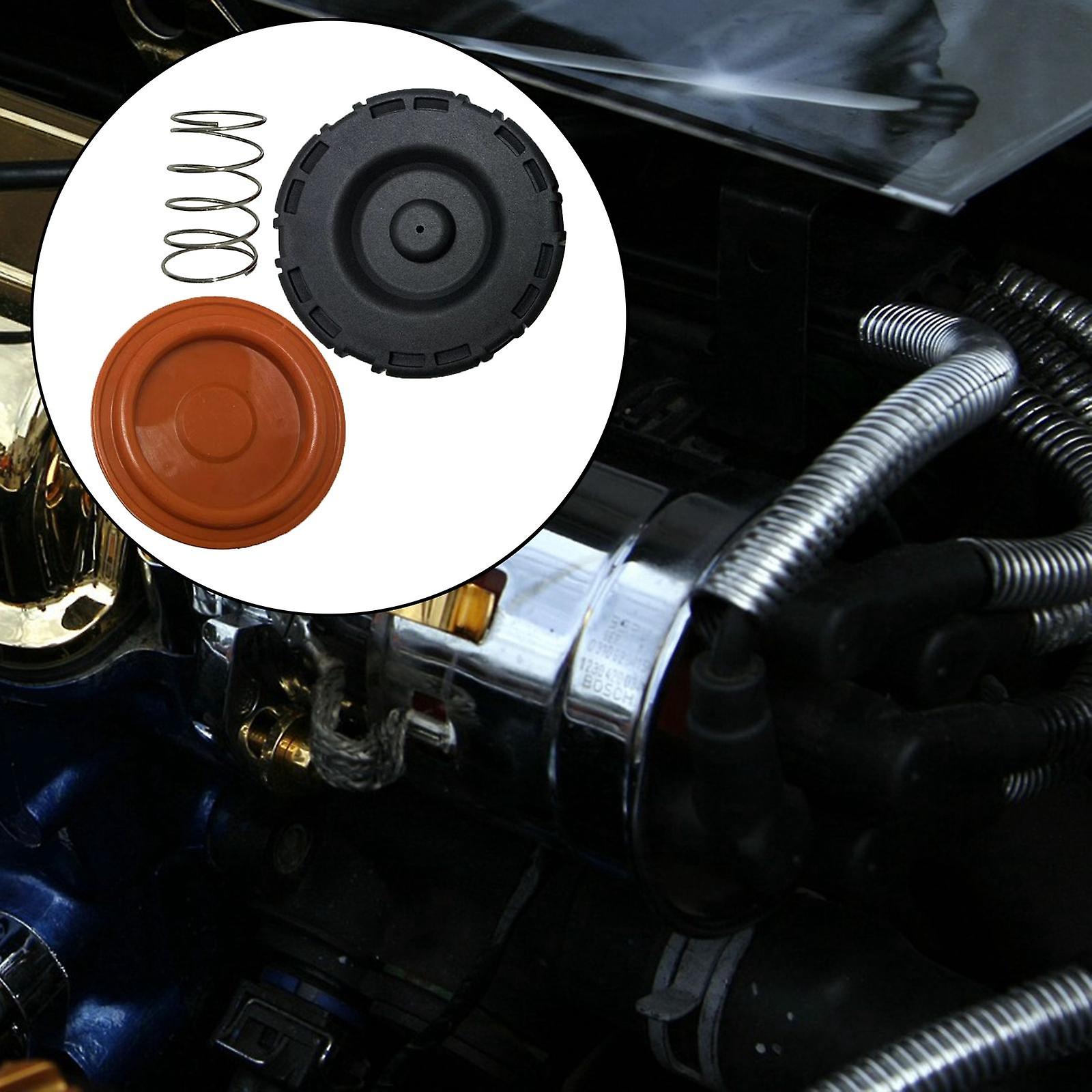 Pcv Valve Cover Kit for Membrane LR041443 for LR4 Range Rover 5.0L XF ...