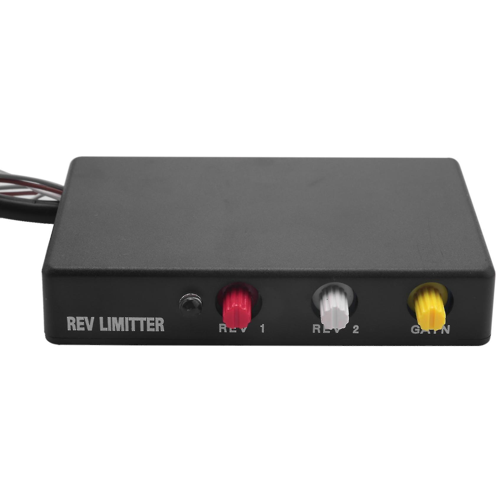 2-step Power Builder Launch Control Module Street Limiter Burnout Anti ...