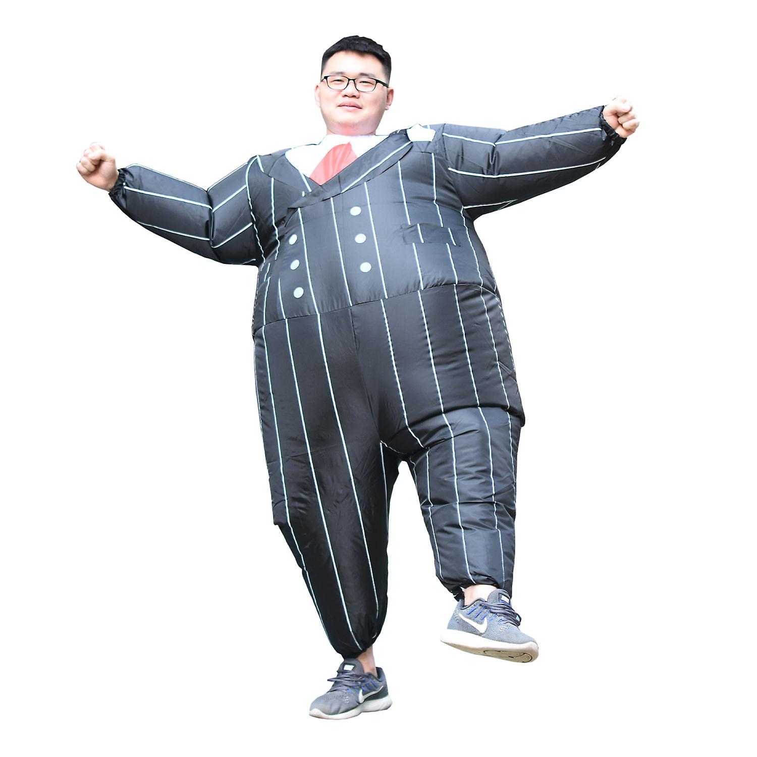 Inflatable Weirdo In Disguise Costume | Fruugo UK