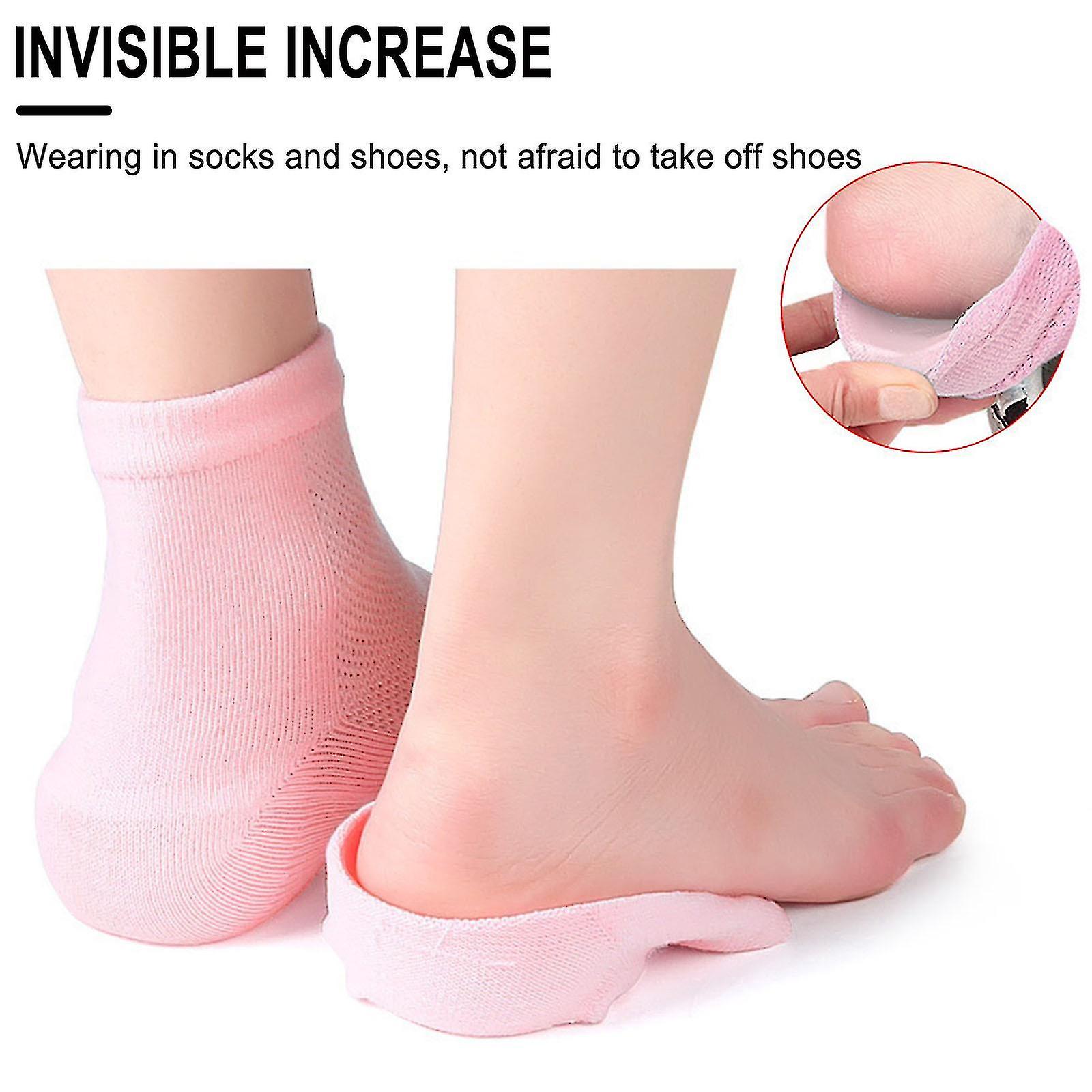 Height Max Socks, Height Max Insoles, Soles For Height Insoles, Bionics ...