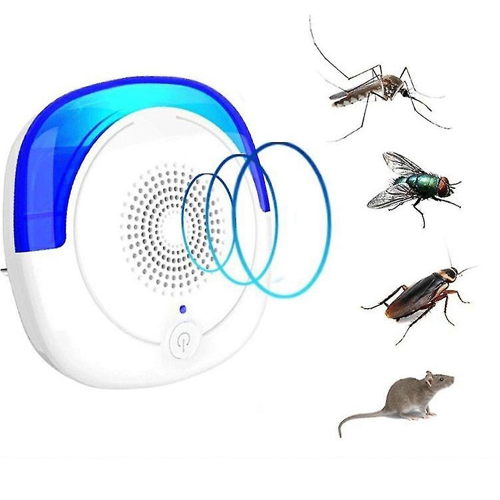 Flies Ants Rats Mice Repellent Electric Bug Repeller | Fruugo UK