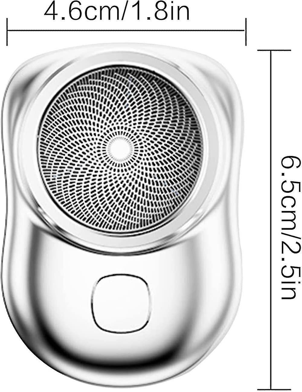 Mini-shave Portable Electric Shaver, Mini-shave Portable Electric ...