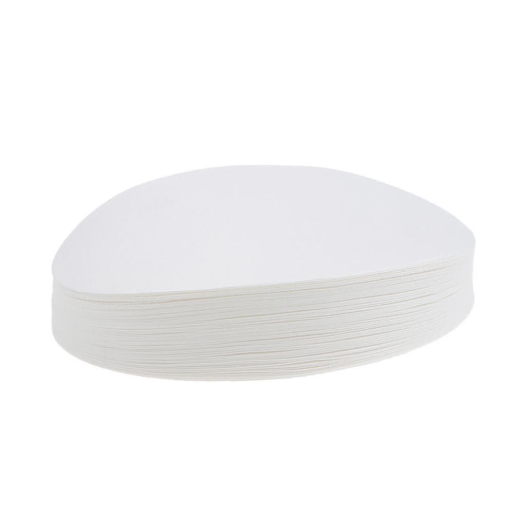 Pack Of 100 Pieces Lab Ashless Filter Circles 12.5cm | Fruugo UK
