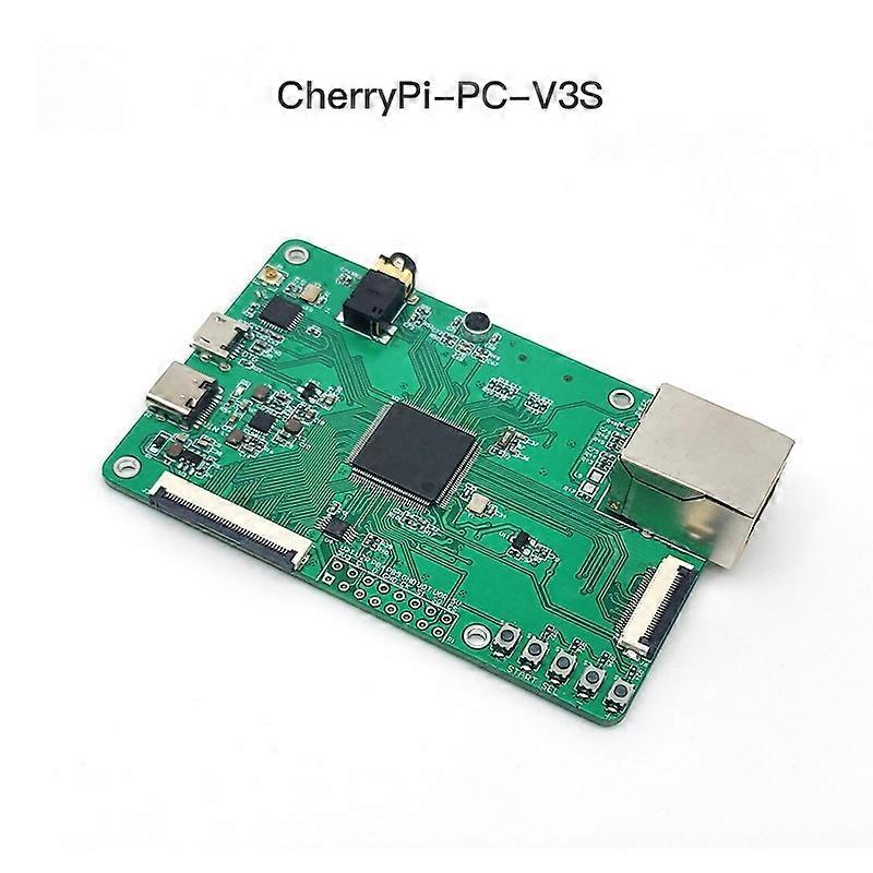 Cherry Pi Allwinner V3S LINUX+QT ARM A7 CPU Multiple Interfaces Development Board Integrated ...
