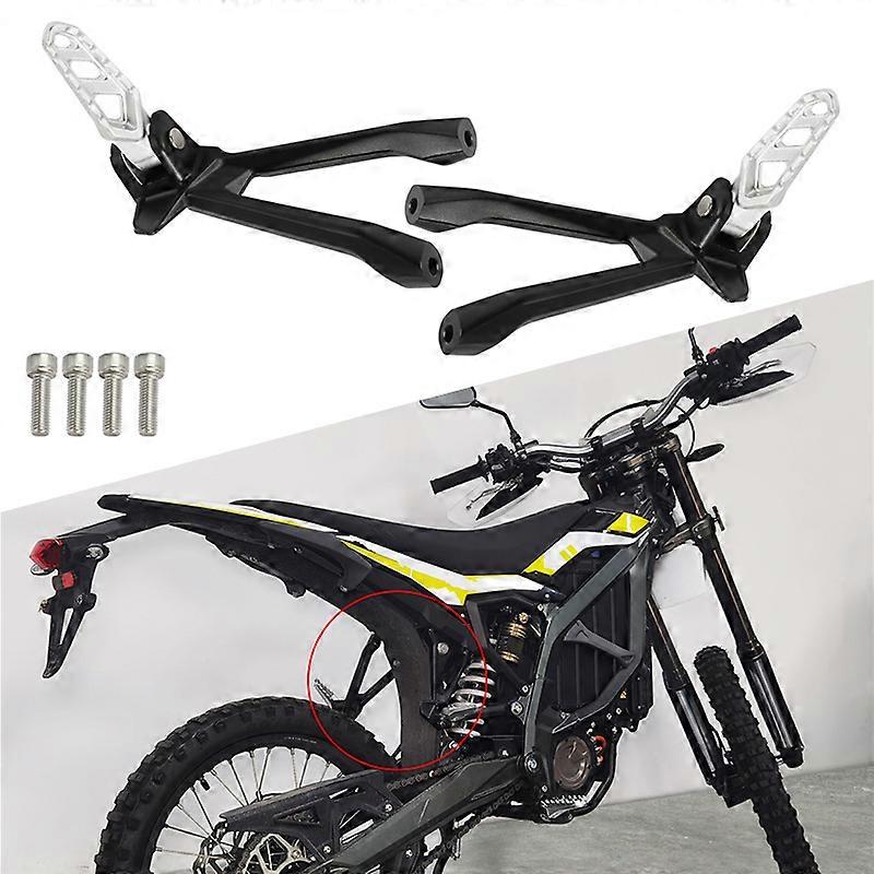 Modified Ultra Bee Original Rear Foot Pegs For SURRON SUR RON Ultra Bee ...