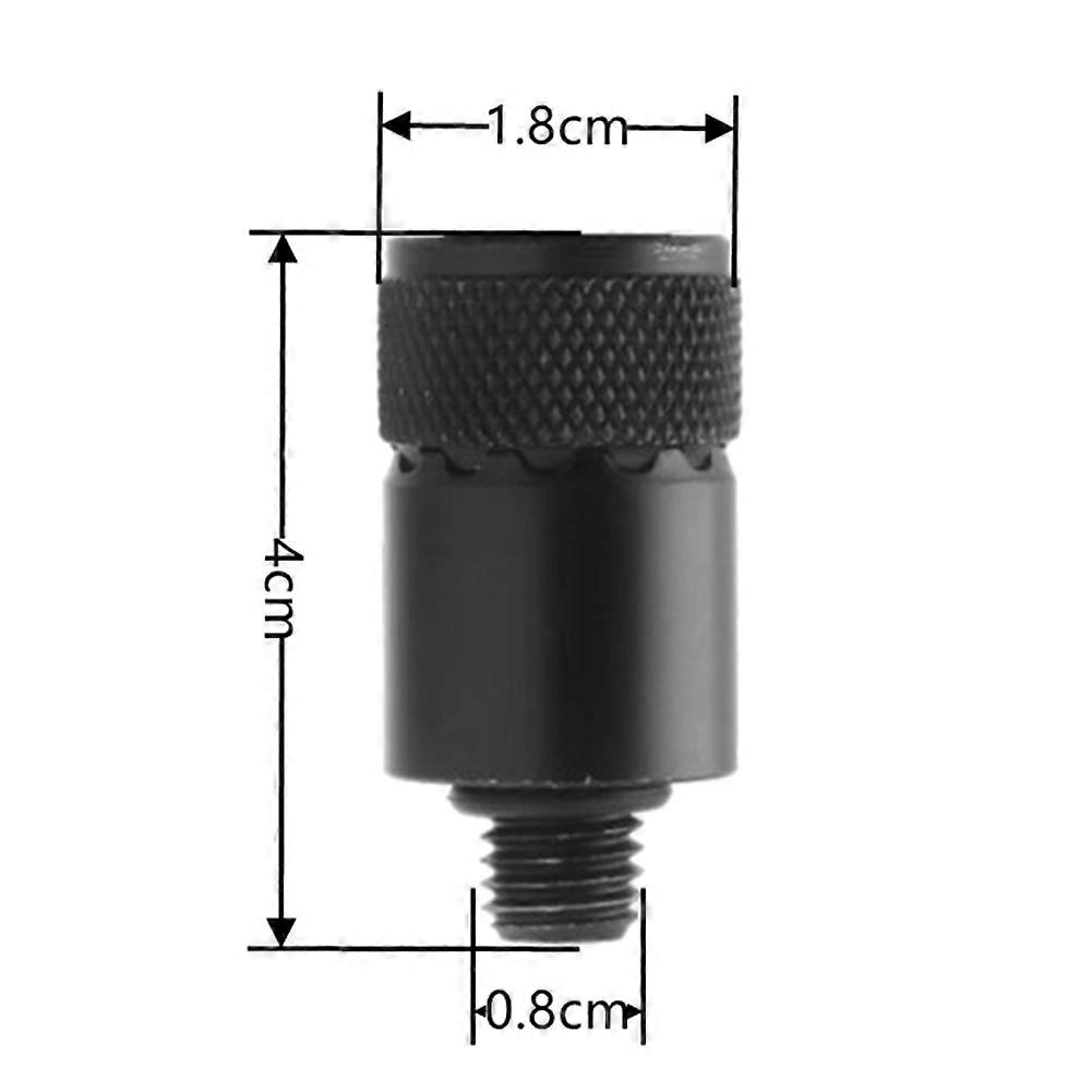Carp Fishing Quick Change Connector Magnetic For Rod Pod Bank Sticks ...