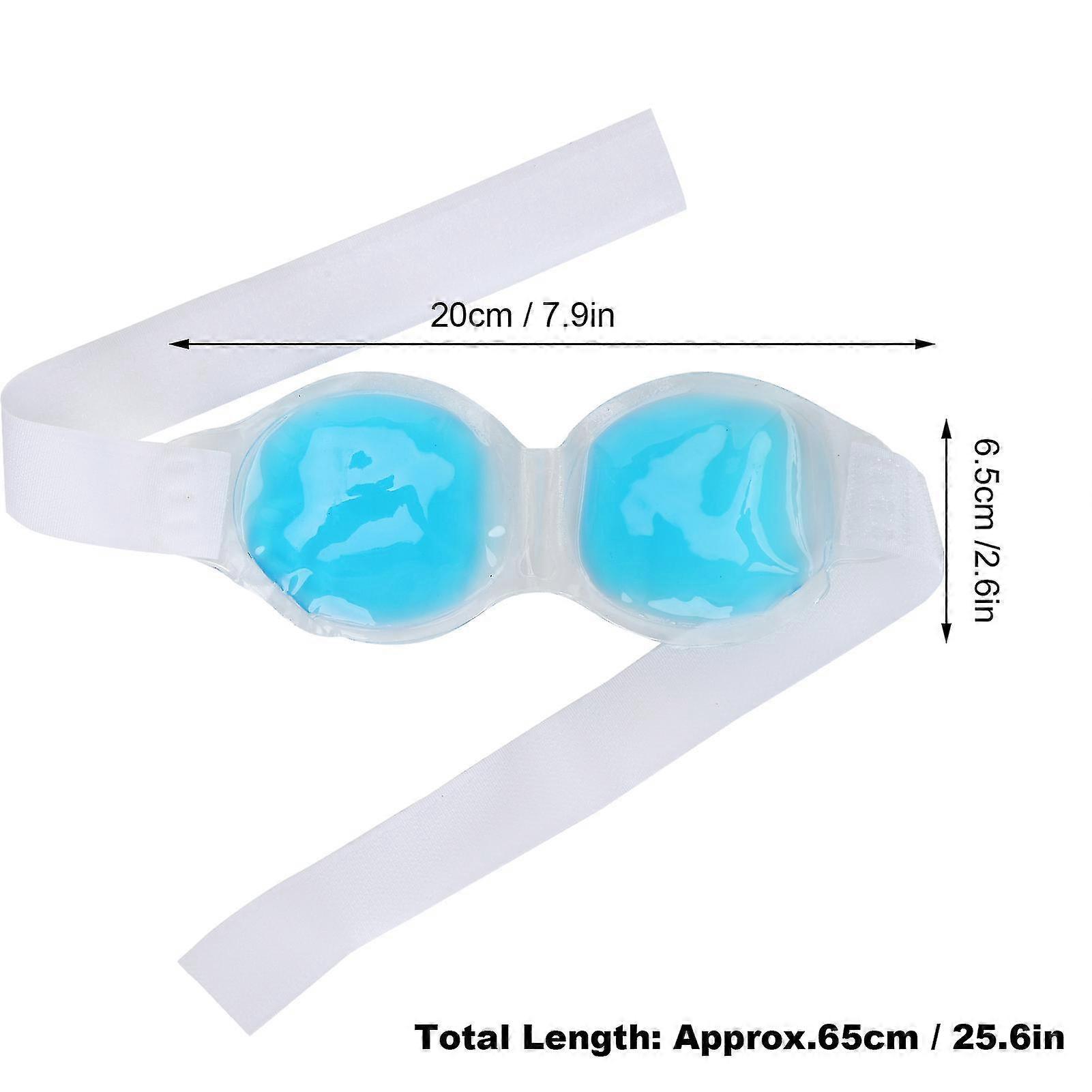 Cooling Eye Ice Pack Reusable Eye Gel Pack Cold Therapy Eye Pack For ...