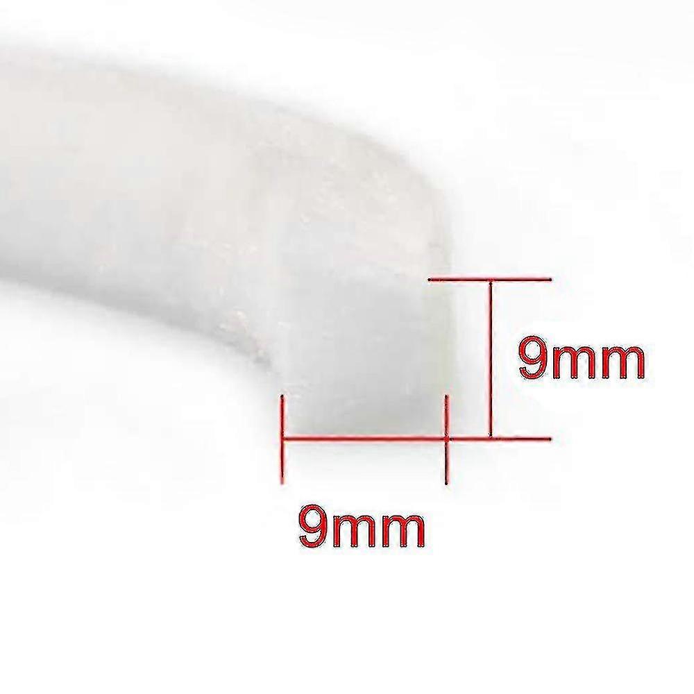 Brush Seal Weatherstripping For Window And Door Self-adhesive Felt ...