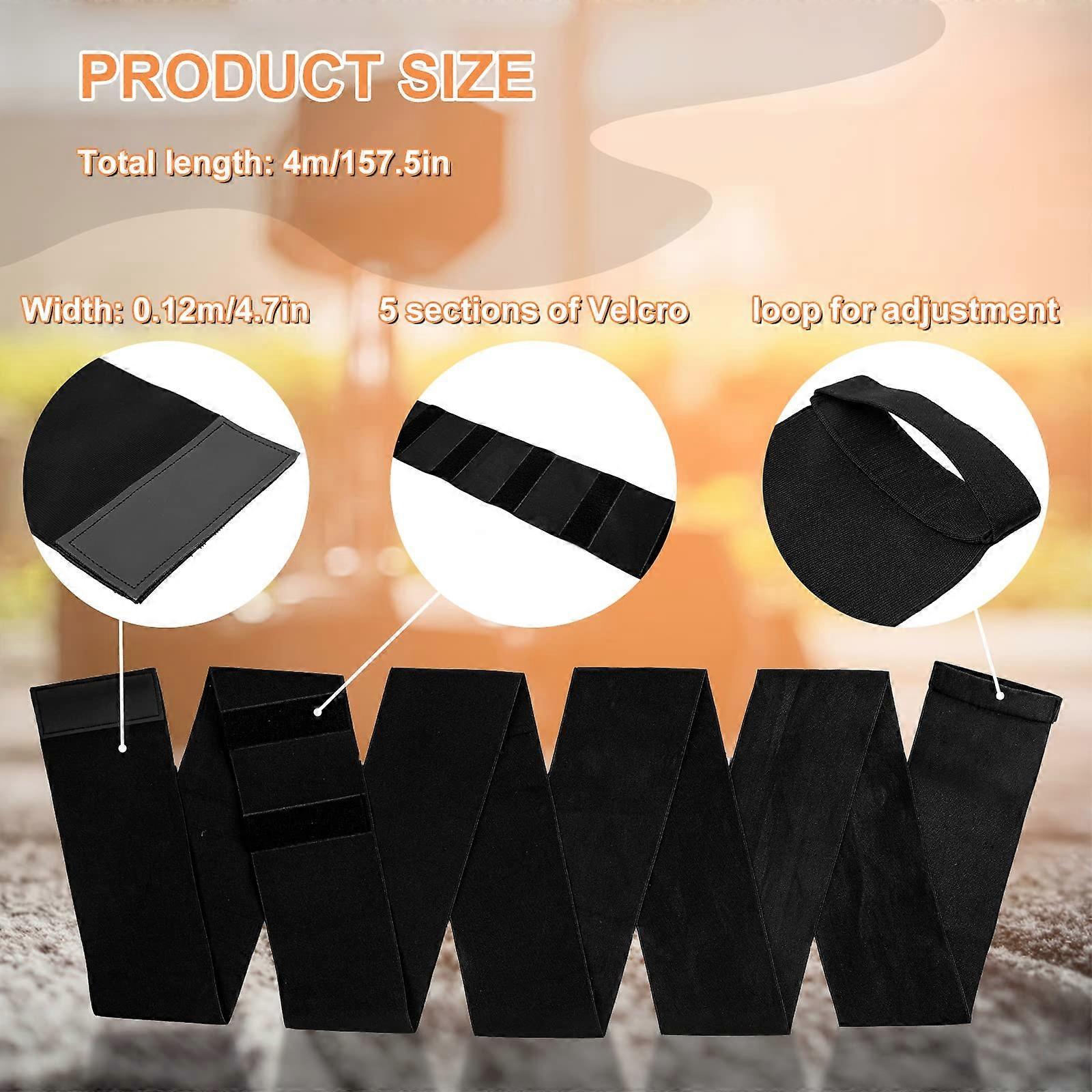 Snatch Me Up Bandage Wrap, Waist Trainer Tape Invisible Waist Trimmer ...