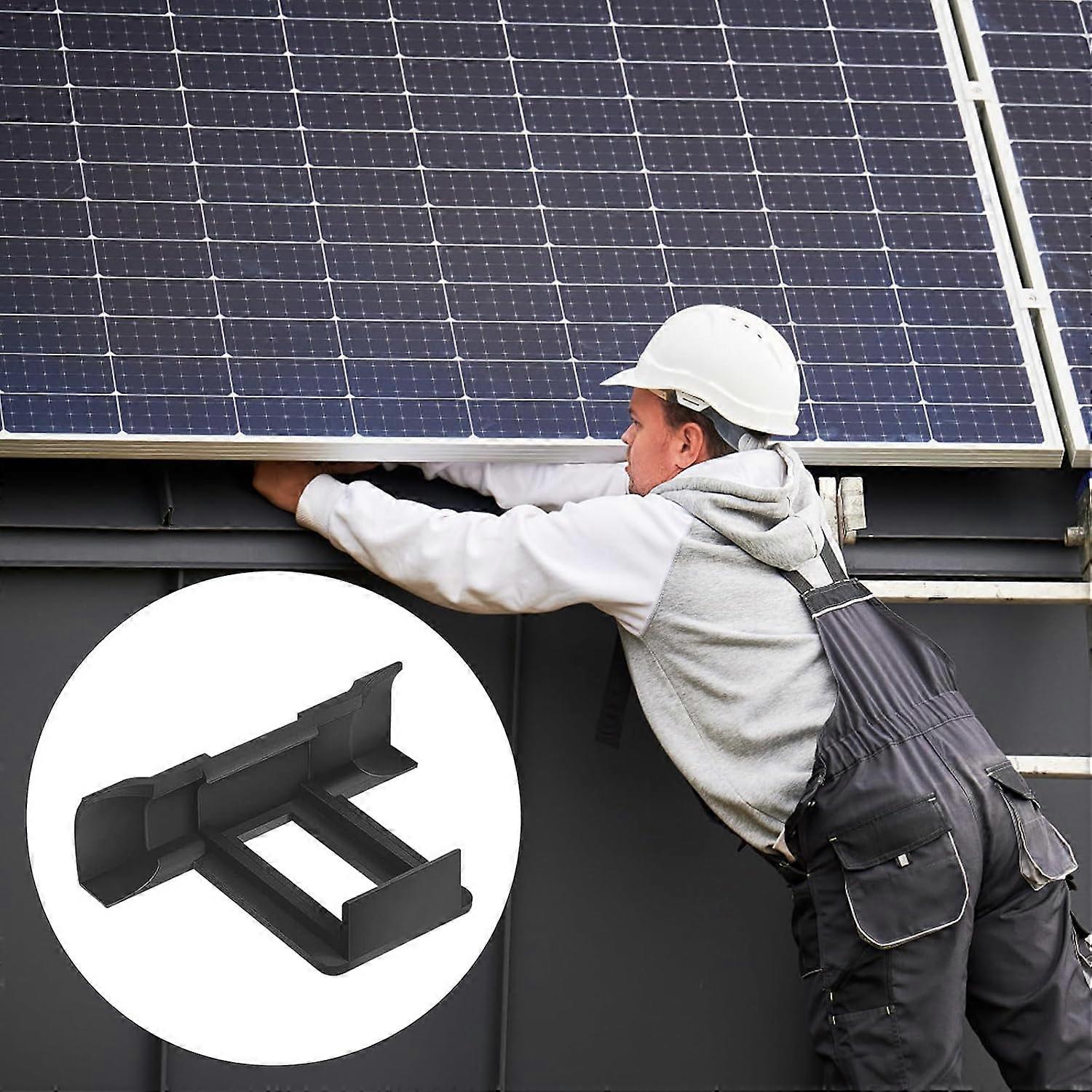 20pcs Solar Panel Drainage Clips, Solar Panel Drainage Clips, 35mm ...