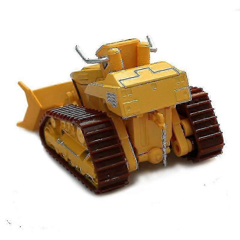 Cars Rhapsody Bullfighter Bulldozer Alloy Toy Car Model | Fruugo UK