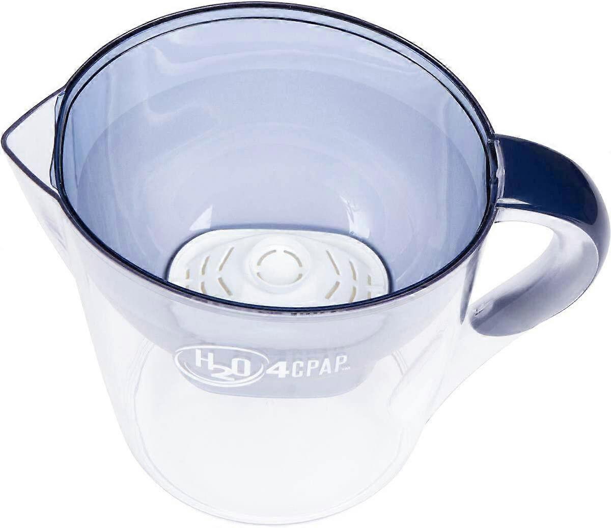 Ion Distilled Water System for CPAP or BiPAP Humidifier Water Chamber ...