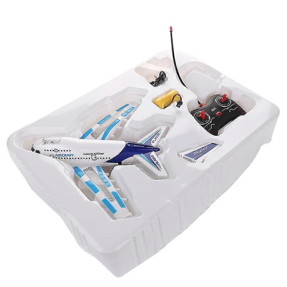 Remote Control Airplane Vehicle Airbus Electric Remote Control Model ...