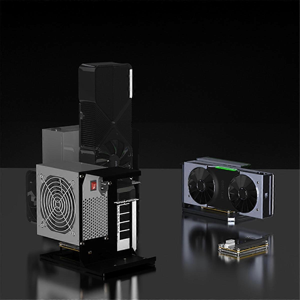 Graphics Card Dock External GPU Dock+FLEX Alloy Bracket for ...