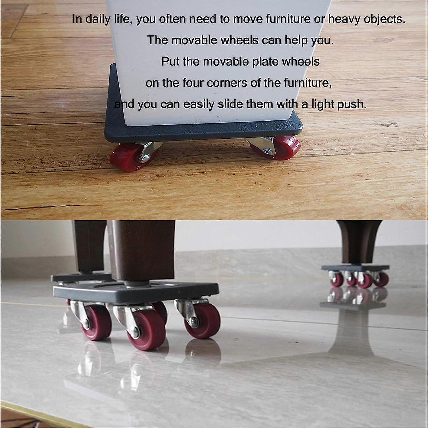 Deur/meubellifter 5-delige set van Easy Move Lift-meubels, zware ...