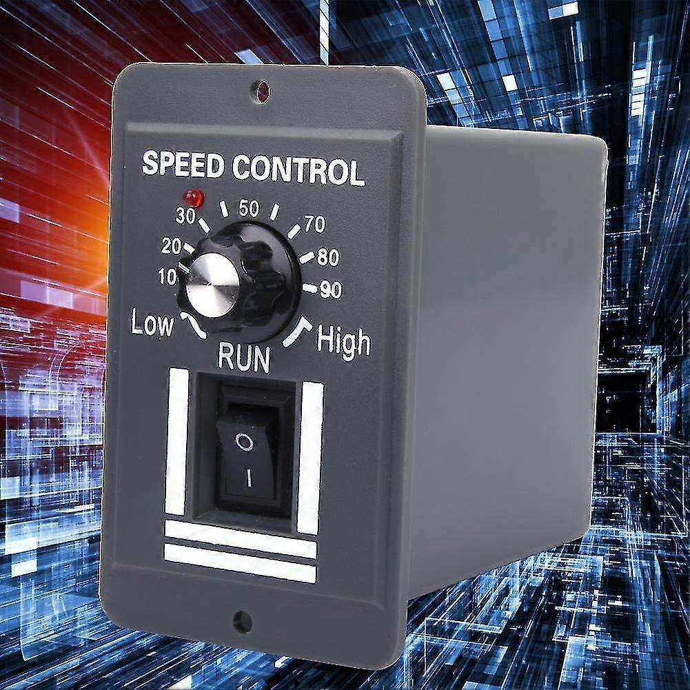 Dc 12v 24v 36v 48v 10a Pwm Motor Speed Controller Reversible Switch Regulator Control Forward ...